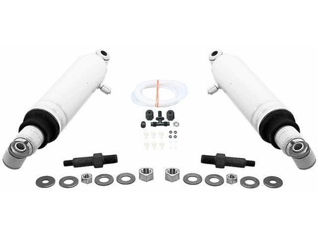 Rear Air Suspension Shock - Compatible with 1975 - 1986 Chevy C10 1976 ...