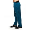 AND1 Men's and Big Men's Active Fleece Performance Pants, up to Size ...