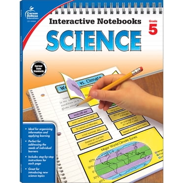 5th Grade Science Workbook: Life Sciences & Biology (Paperback ...