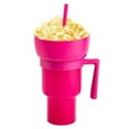XEOVHV Snackeez Cup, Snackeez Cups,Plastic Snack and Drink Cup ...
