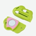 Multipurpose Plastic Sewing Ruler For Accurate Marking And Fabric ...