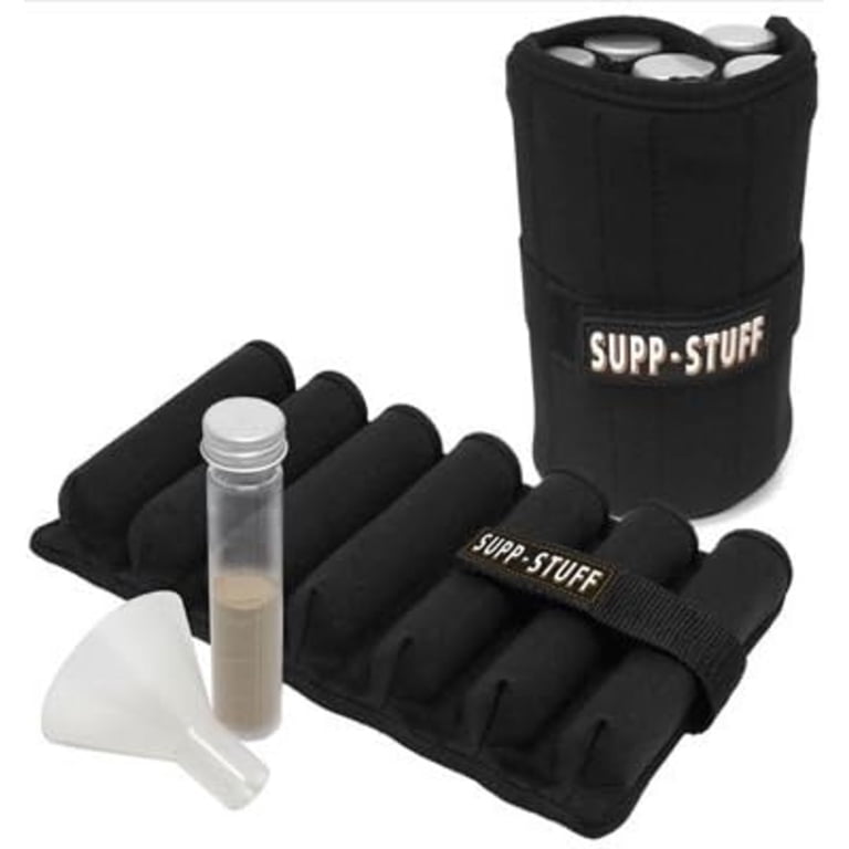 Reusable Travel Protein Powder Containers For Supplements Reusable ...