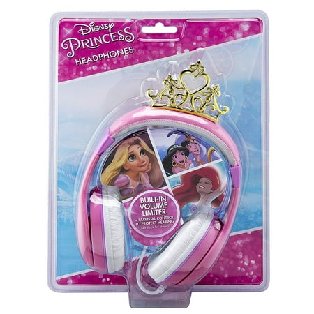Ihome DP140 Kids Disney Princess Headphones | Walmart Canada