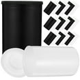 ITSELFER 20pcs Film Canisters Film Organizer Containers Empty Camera ...
