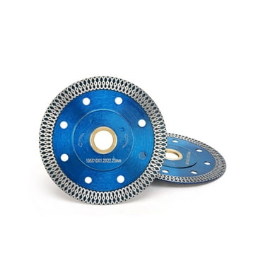 4"" 100mm Super Thin Cutting Disc for Porcelain Glass Ceramic Tile ...