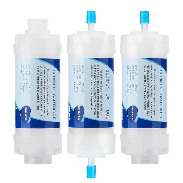 Prefiltro para calentador de agua de lavadora, purificador de agua ...