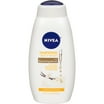 NIVEA Pampering Vanilla & Sweet Cream Body Wash, Nourishing Serum ...