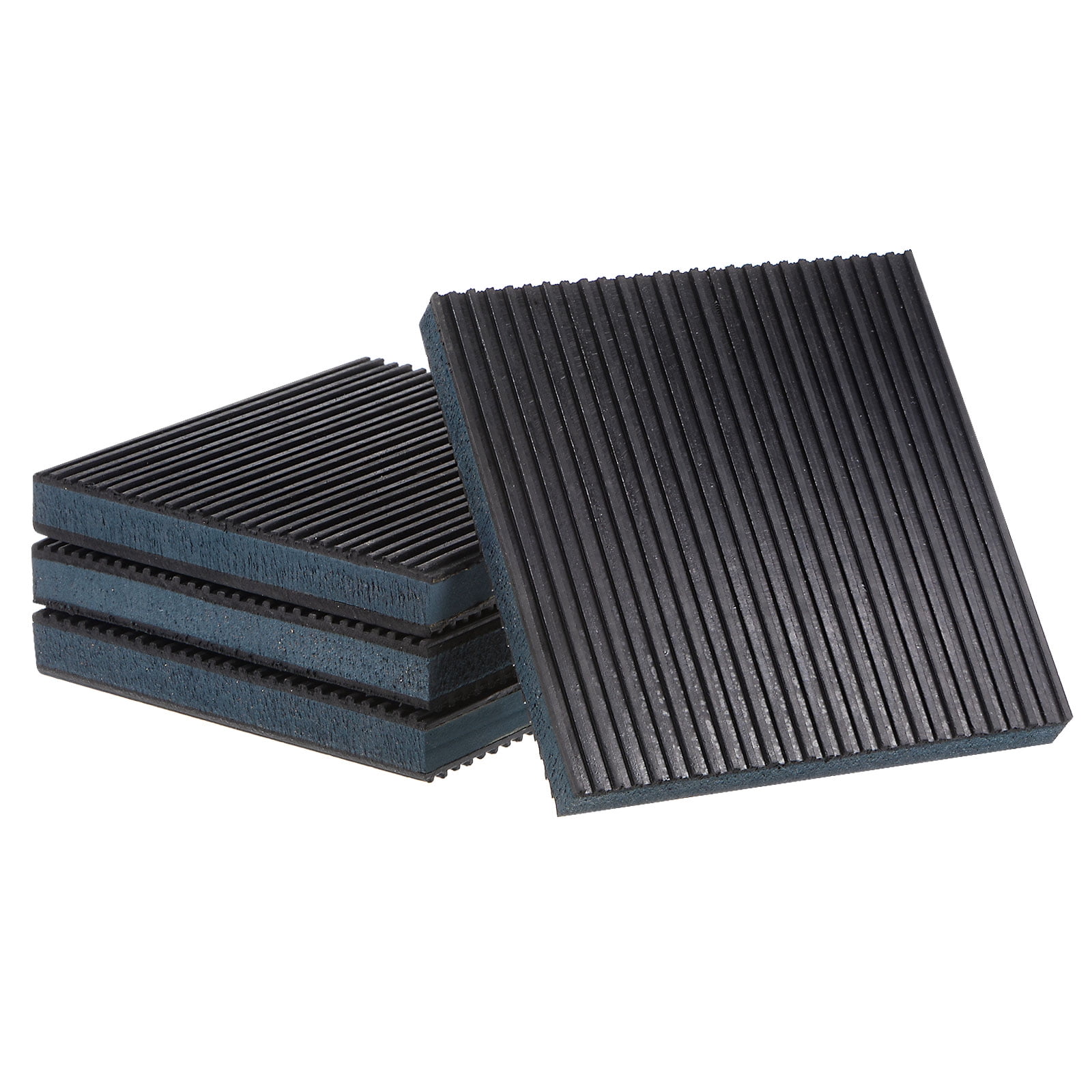 Click here for Unique Bargains Rubber Anti Vibration Pads 6 X 6 X... prices