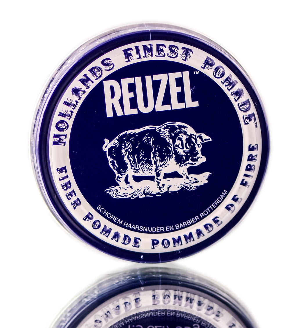Reuzel Fiber Pomade - Strong Hold Styling Product Nepal | Ubuy