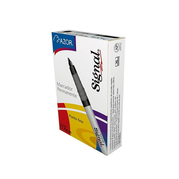 Marcador SIGNAL AZOR 30001 (30001) | Walmart en línea