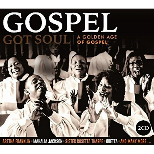 Gospel Got Soul / Various (CD) - Walmart.com - Walmart.com