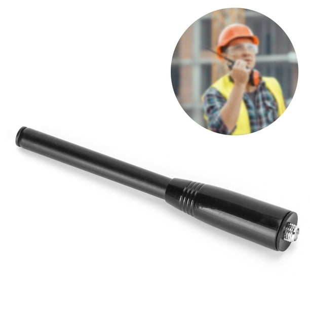 Antenna,Na771r Telescopic SMAF VHF/UHF VH UHF Antenna Dual Band Antenna ...