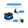 Ryobi One+ .065 Line Spool Replacement, Easy to Install, for 18v, 24v ...