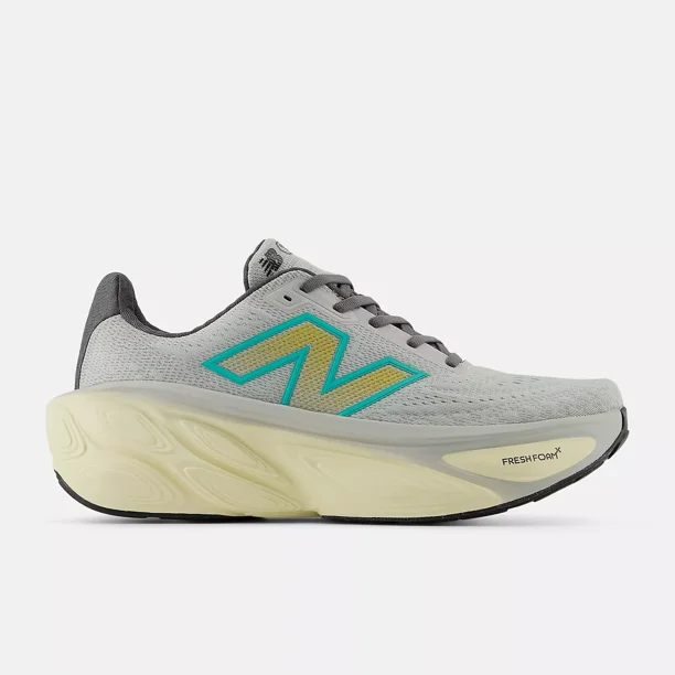New Balance Men's Fresh Foam X More v5 in Grey | Bodega Aurrera en línea