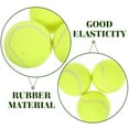 3 Pcs Soft Tennis Balls Practice Bucket Training Three Packs - Walmart.com