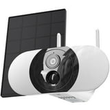 Samsung SmartThings Wireless Security Cam, White - Walmart.com