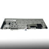 For Lenovo Thinkpad T560 Keyboard T560 20FH 20FJ Keyboard US 04Y2387 ...