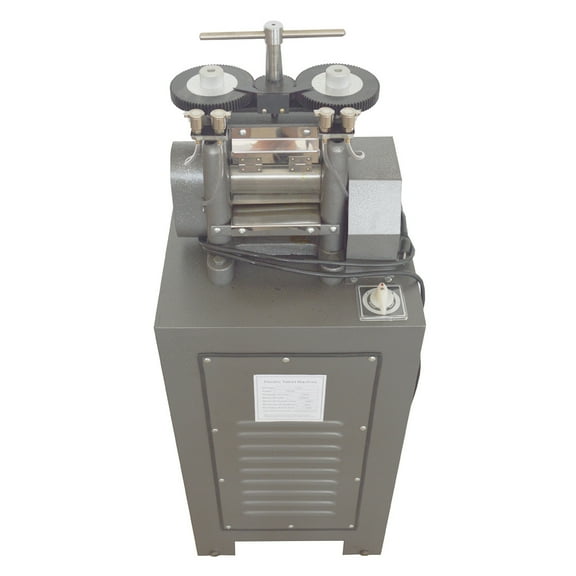 INTBUYING 3P Desktop Metal Jewelry Rolling Mill Press Making Machine ...