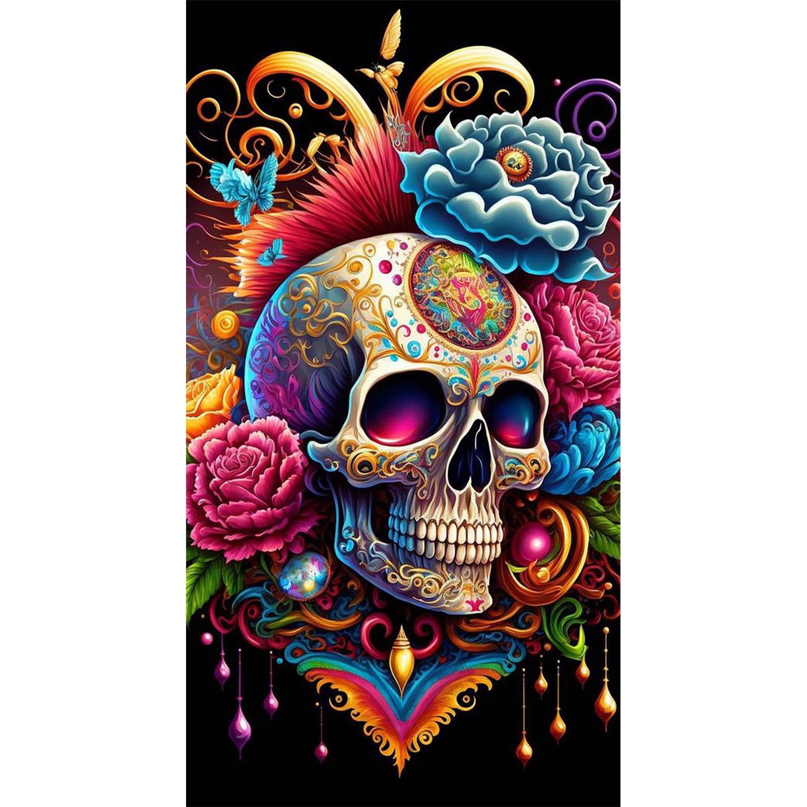 Click here for Yalkin Large Diamond Painting Clearance Kits With... prices