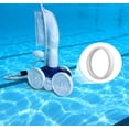 Adaptable Replacement Soft Rubber Tires for Pool Robot Polaris 180 280 ...