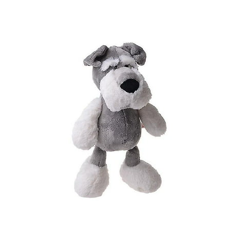Schnauzer Plush Toy Cartoon Doll | Walmart Canada
