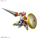 Bandai Spirits Digimon Tamers Figure-rise Standard Dukemon Model Kit ...