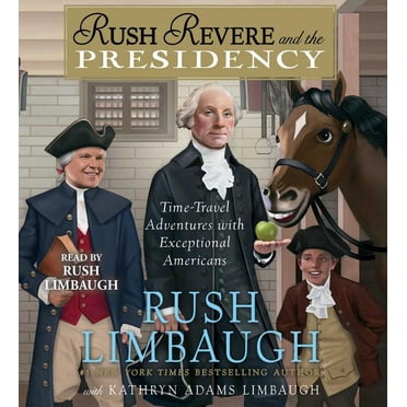 Rush Revere: Rush Revere and the Star-Spangled Banner (Audiobook ...