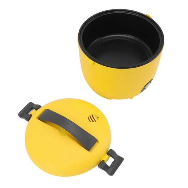 Mini Rice Cooker Small Portable 2L Oven Cooker Miniature Small Rice ...