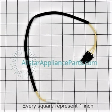 Genuine Frigidaire 297110400 Refrigerator Thermistor Temperature Sensor ...