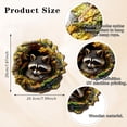 10 Pack Of Forest Garland Sloth Shaped 2D Wooden Sign - Walmart.com