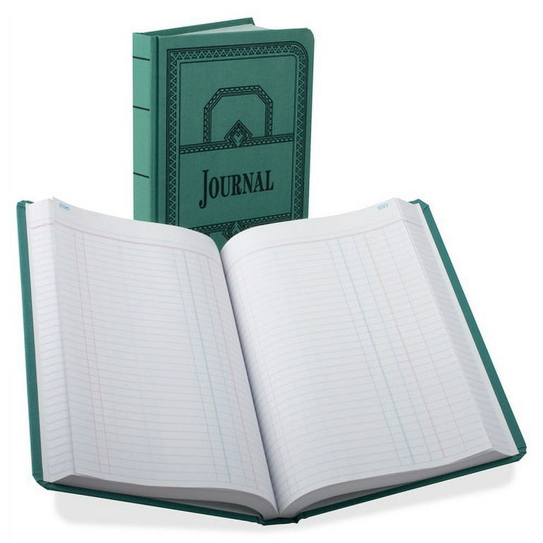 Accounting Journal Book