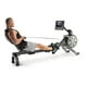 NordicTrack RW600 Smart Rower with 30-Day iFIT Family Membership ...