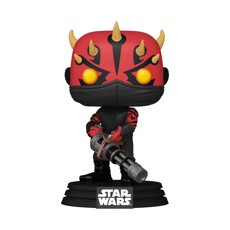 Click here for Funko Pop! Star Wars - Icarus Vinyl Bobblehead prices