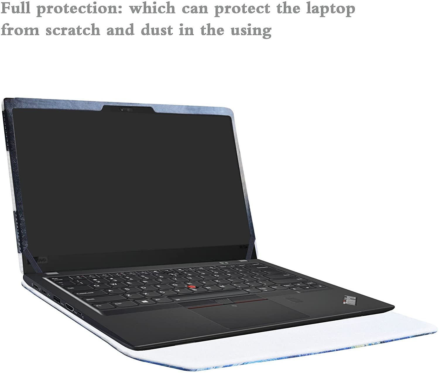 Alapmk Protective Case Cover for 14" Lenovo Thinkpad X1 Carbon 6th Gen ...