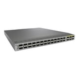 Cisco Nexus 9332PQ - switch - 32 ports - managed - rack-mountable ...