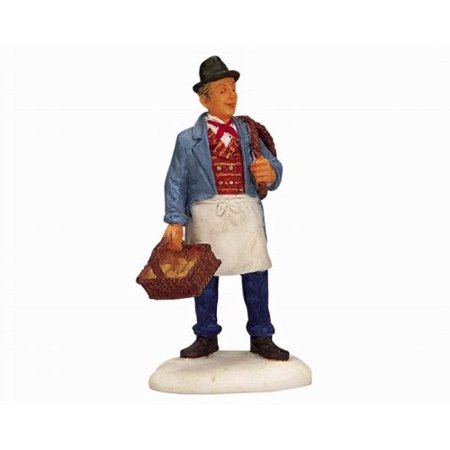 Lemax Christmas Village Breadman Figurine #12478 | Walmart Canada