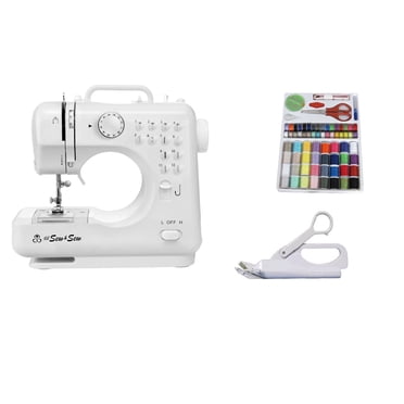 Michley SS-700+ 16-Stitch Desktop Sewing Machine, 863975000143 ...