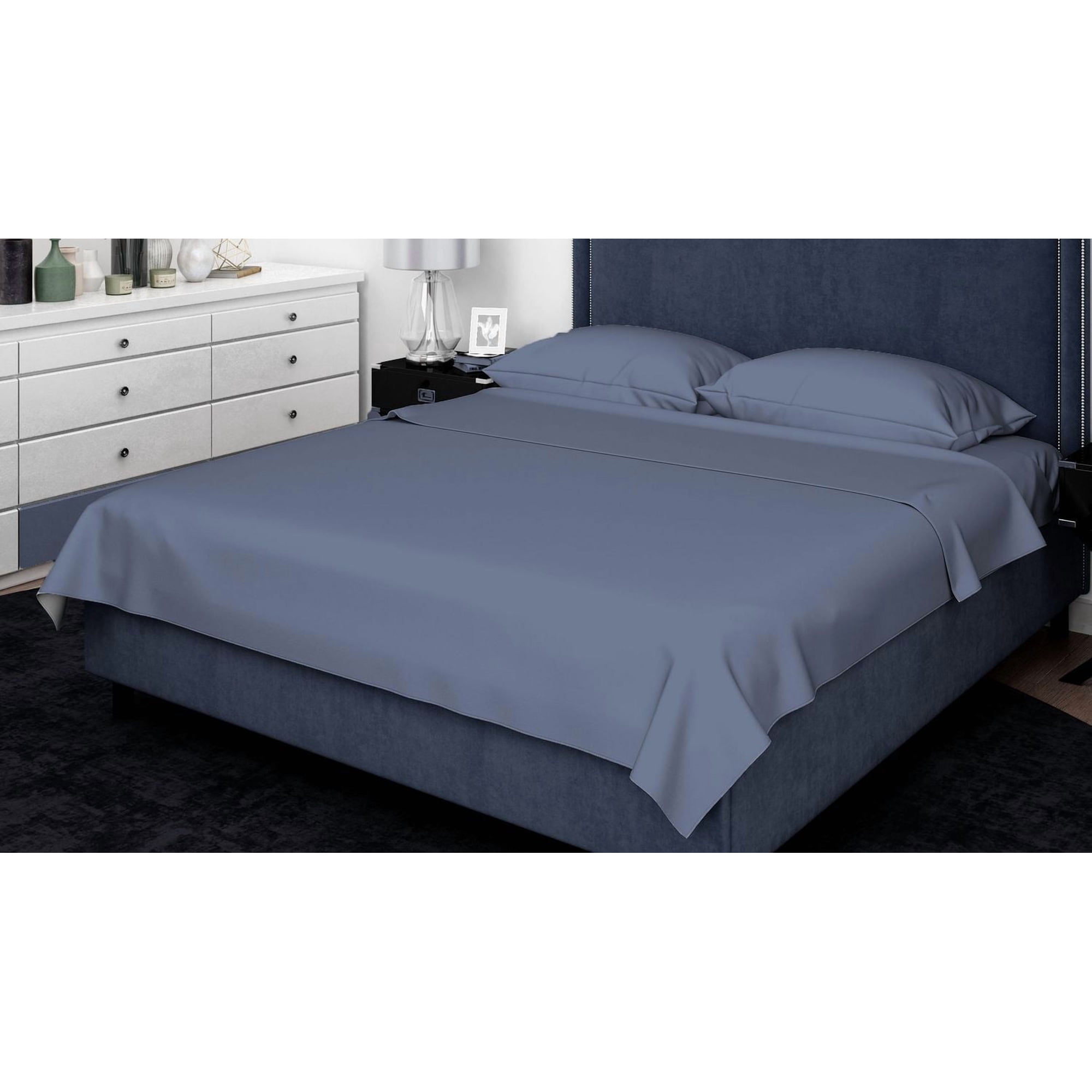 Click here for Johnson Home 600 Thread Count Organic Cotton Sheet... prices