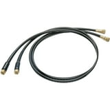 UFLEX Hydraulic OB Hose Kit with Pre-Crimped Brass Fittings and Bend ...