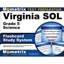 Virginia Sol Grade 6 Reading Secrets Study Guide : Virginia Sol Test ...