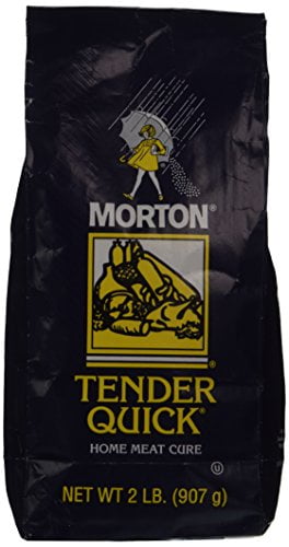 Morton Tender Quick Meat Cure, 2 LBS - Walmart.com