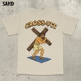 Comfort Color Jesus T-Shirt, Funny Christian Gym Shirt, 90s Vintage Gym ...
