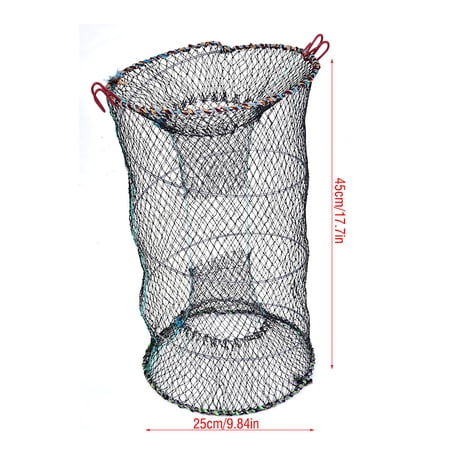 Mini Dip Net Shrimp Net Fish Net ForCatching Crab | Walmart Canada