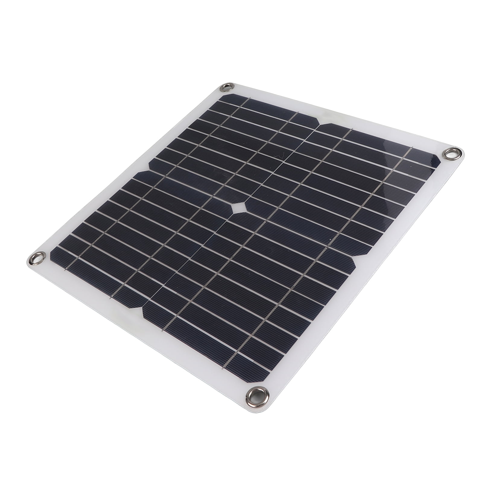 Kit de panel solar portátil, 200W 12V Panel solar monocristalino ...