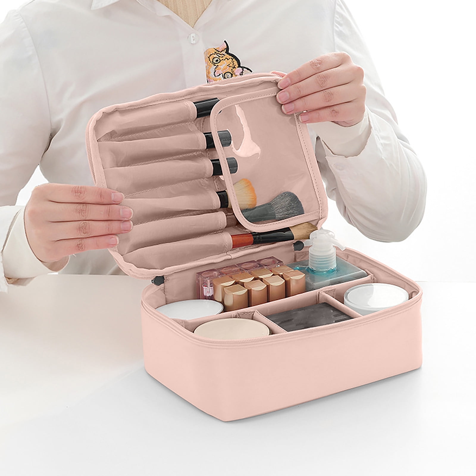 Vikakiooze 2023 Promotion on sale, ,Cosmetic Cases,Travel With ...