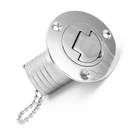 Tbest Filling Port,Fuel Filler,Fuel Filler Stainless Steel Prevent ...