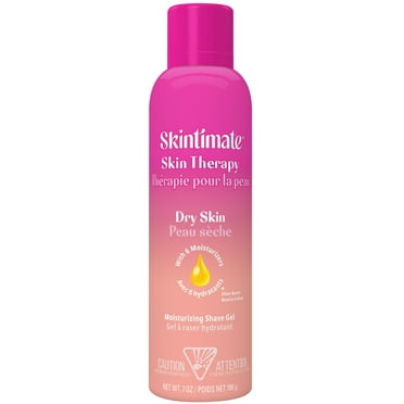 Skintimate Skin Therapy Ultra Sensitive Women's Shave Gel, 7 oz ...