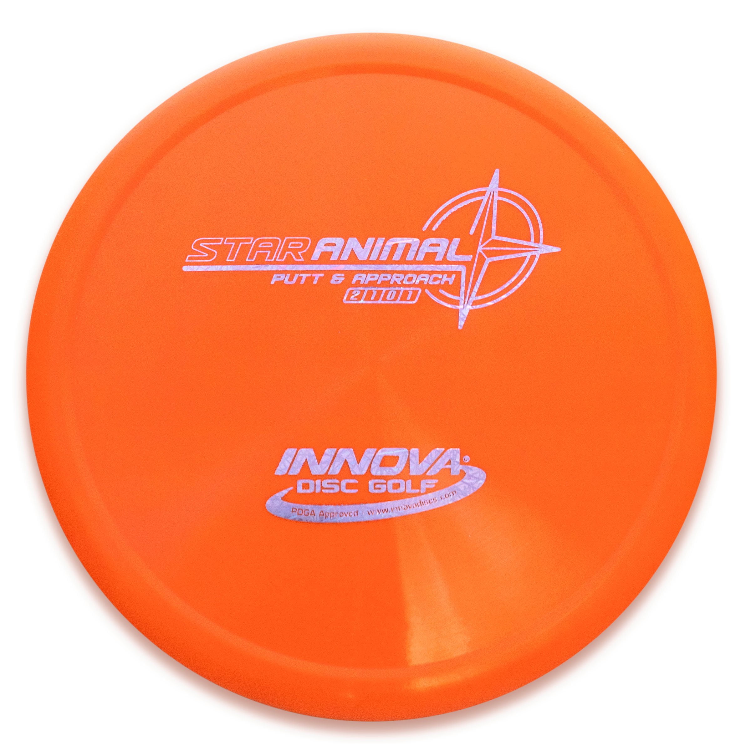 Innova Star Animal Putter Golf Disc - Walmart.com