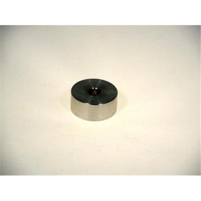 1 In. Body Lift Puck, Aluminum - Walmart.com