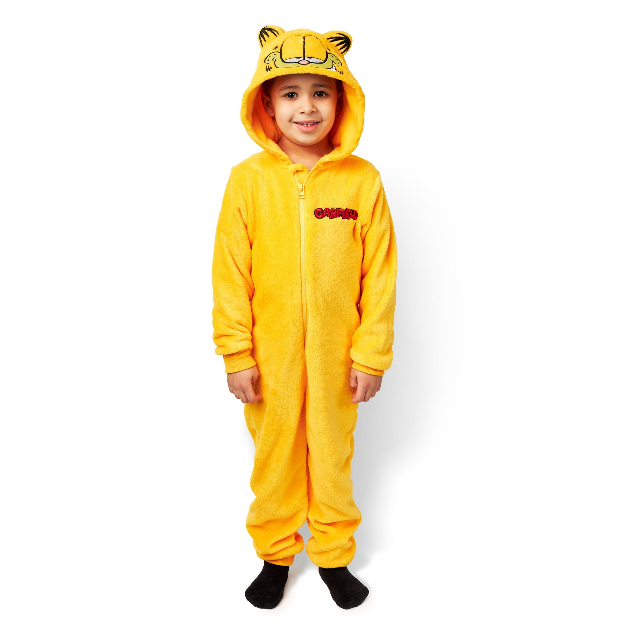 Click here for Garfield Unisex Kids Multicoloured Onesie prices
